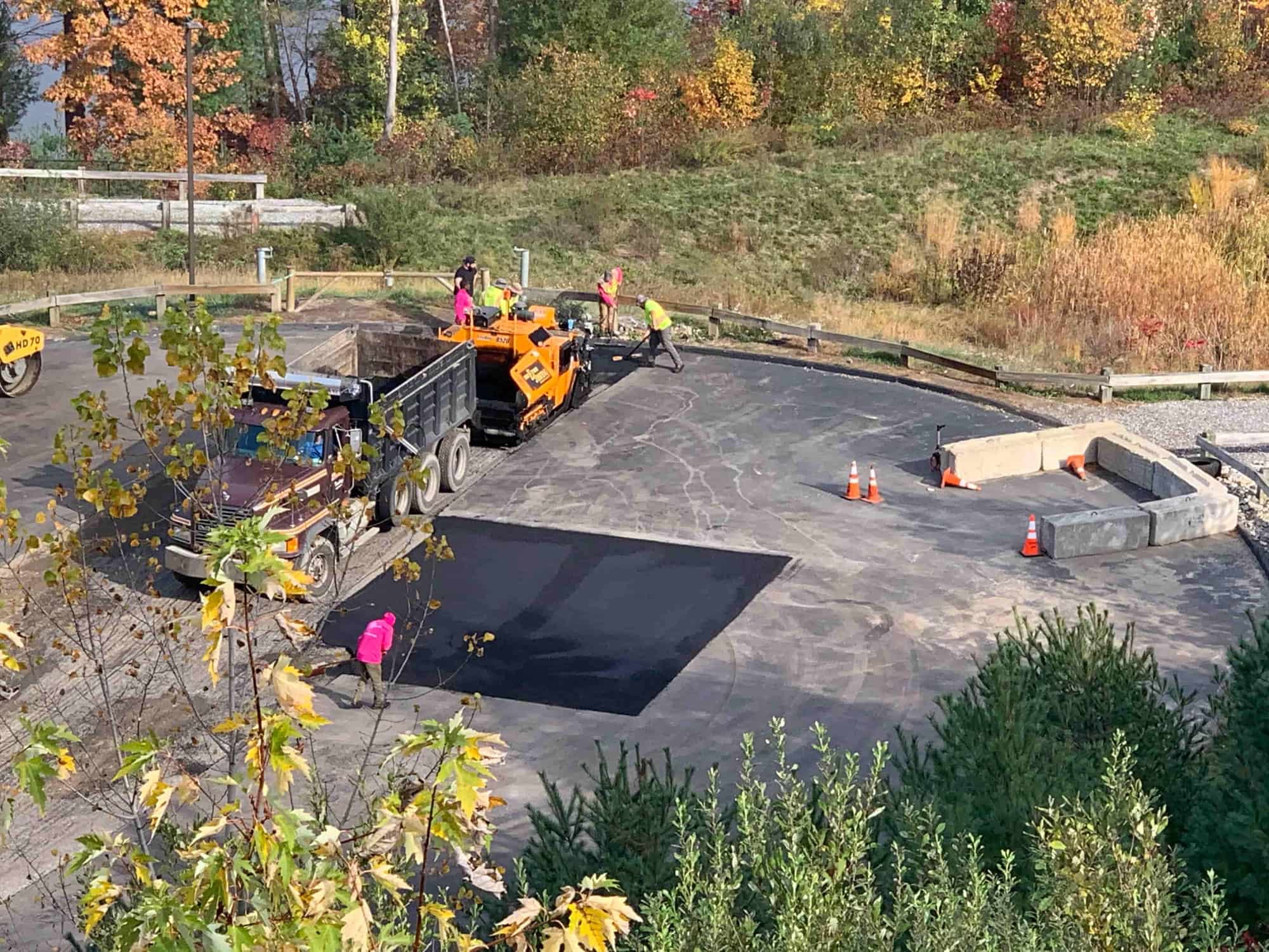 EJ Paving