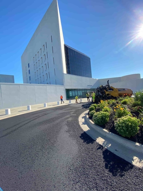 EJ Paving Company, Inc