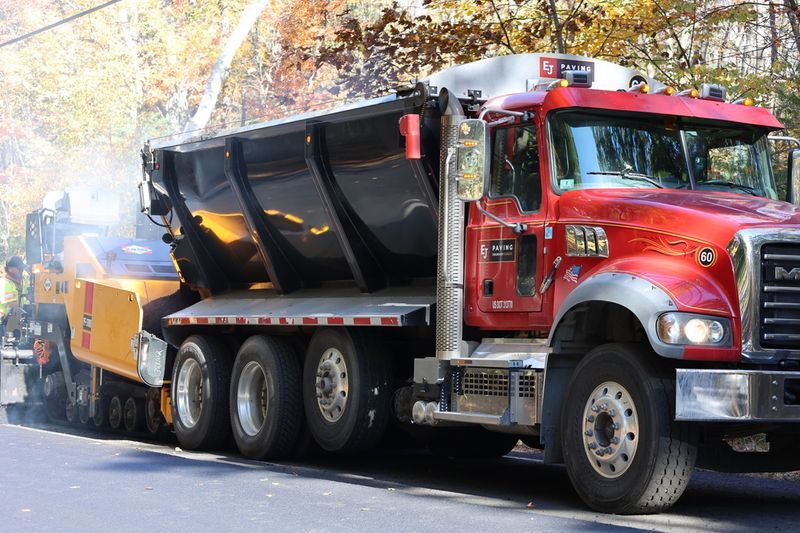 EJ Paving Company, Inc