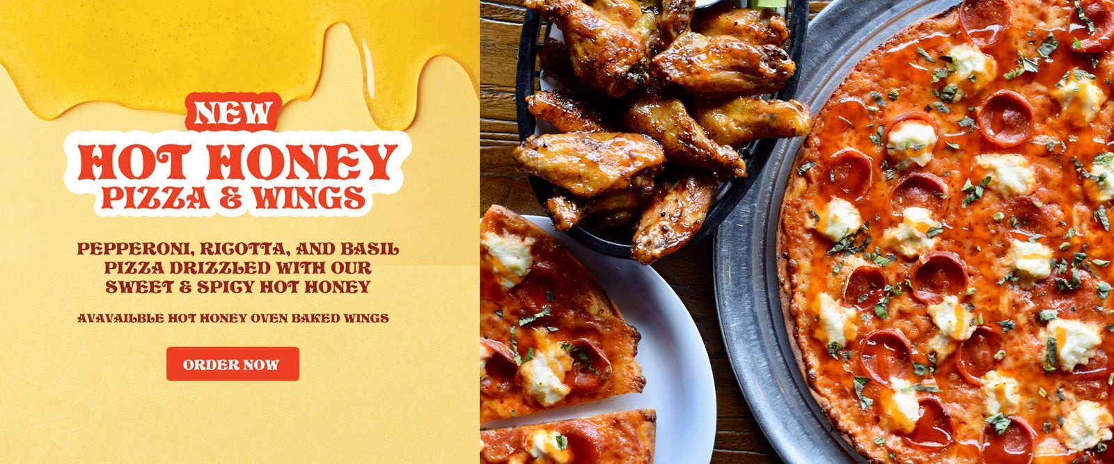 Thin Crust Pizzeria in CT & NY: Order Pizza Online | Riko’s Pizza