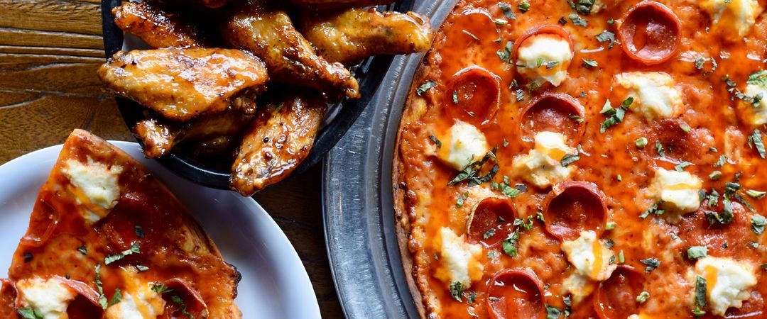 Thin Crust Pizzeria in CT & NY: Order Pizza Online | Riko’s Pizza