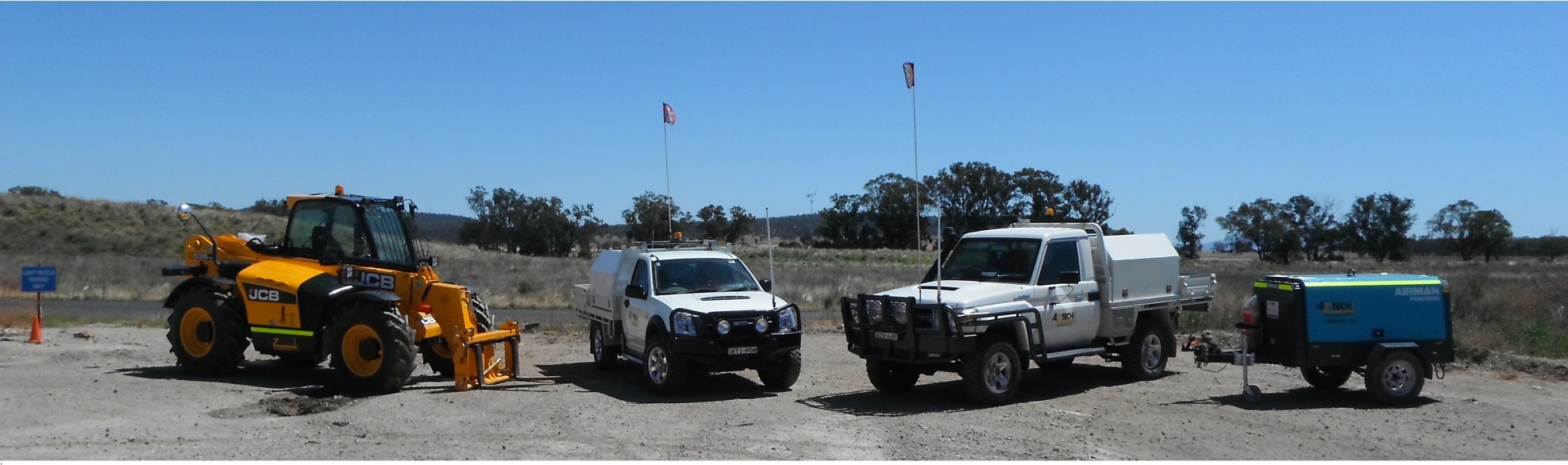 About Us - Aztech Group | Mechanics, Equipment Hire, Labour Hire Gunnedah