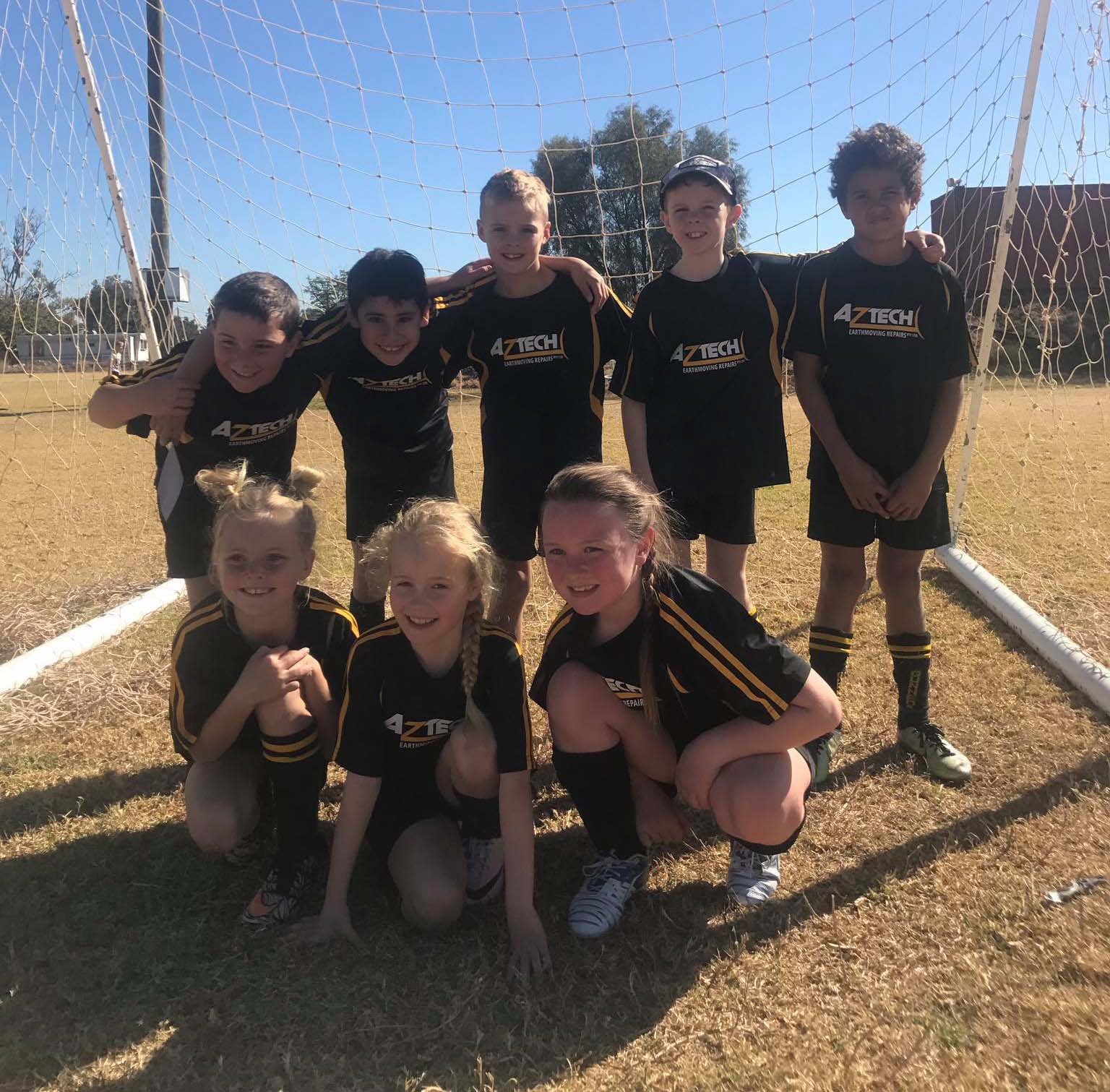 Community - Aztech Group | Mechanic & Equipment Hire Gunnedah