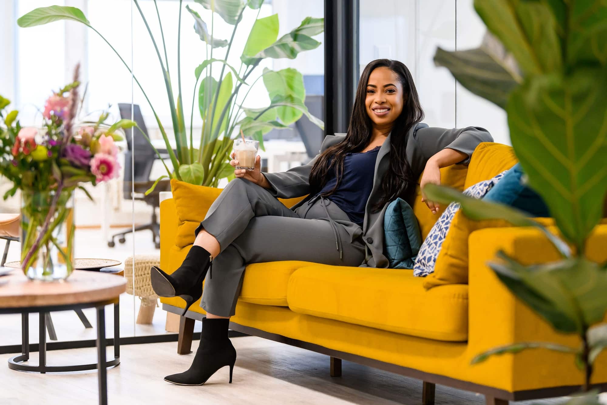 Vergaderlocatie in Rotterdam centrum | The Happy Flow