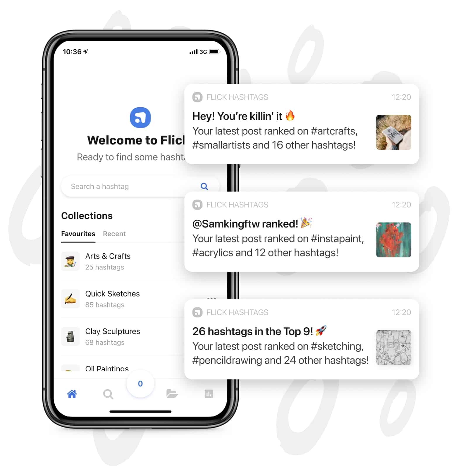Flick Mobile Application | IOS & Android