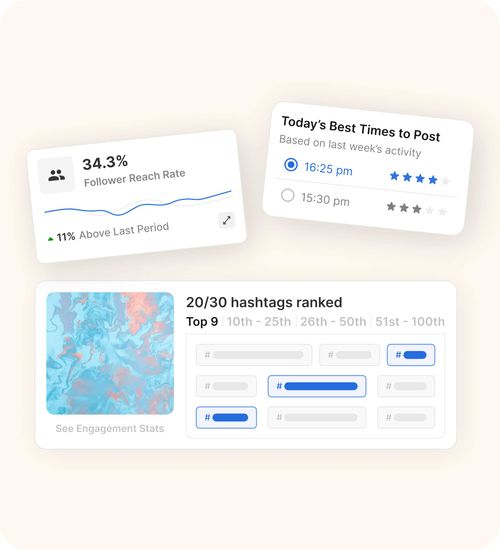 Instagram Reels Analytics Tool
