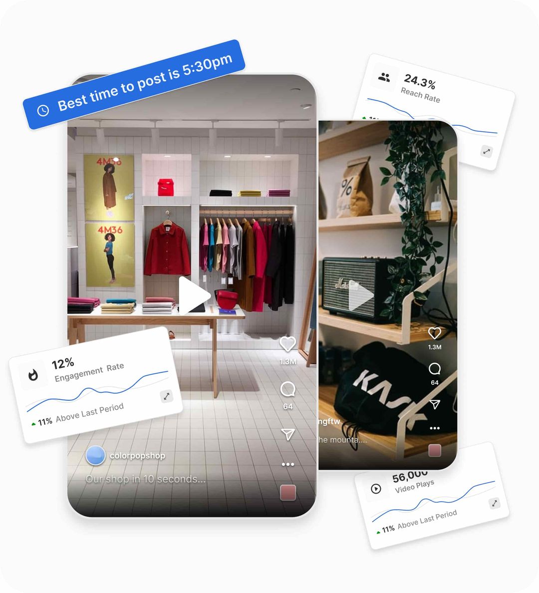 Instagram Reels Analytics Tool