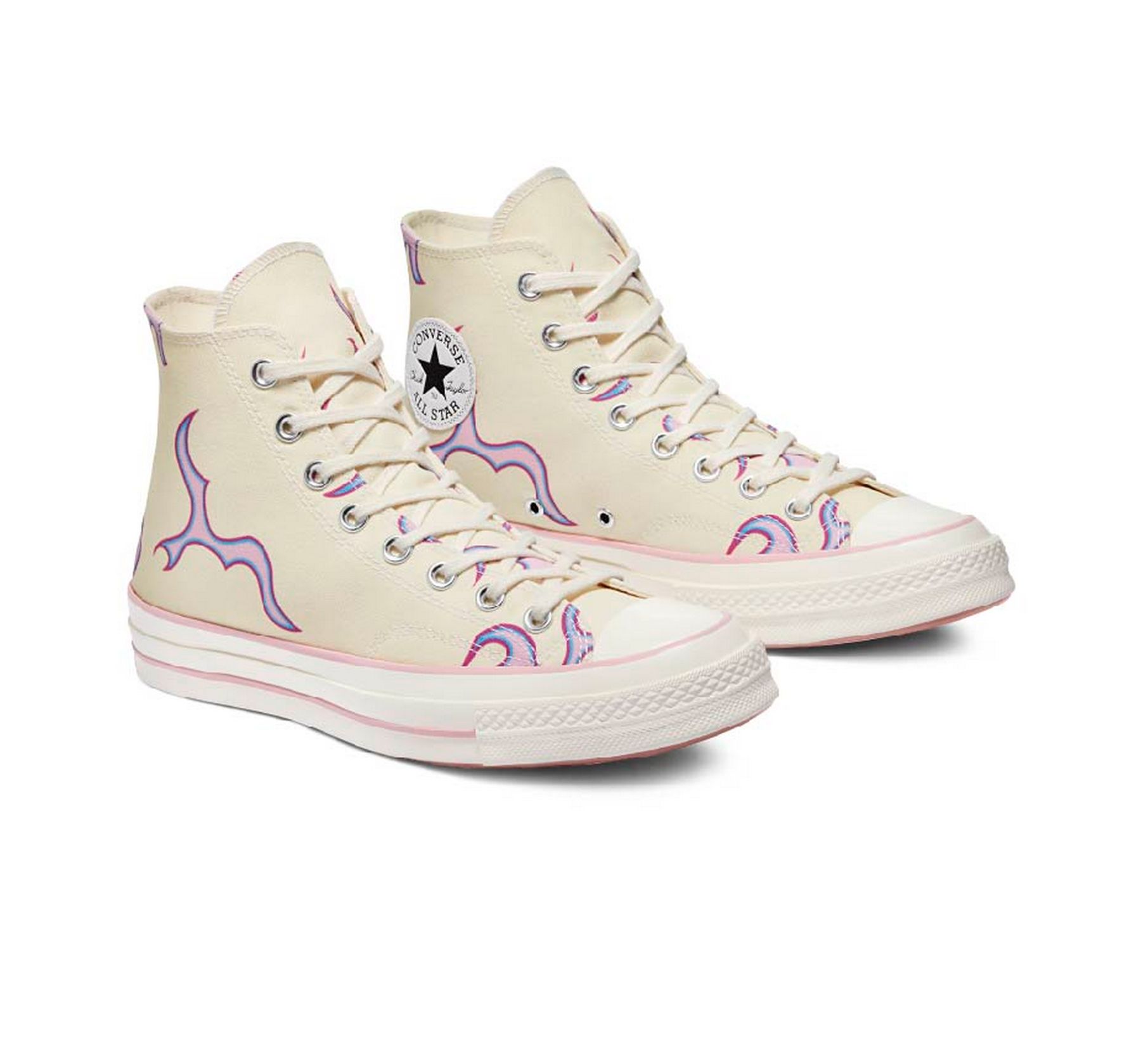 Neue Collab von Tyler, the Creator: Converse x Golf Wang - Chuck 70 ...