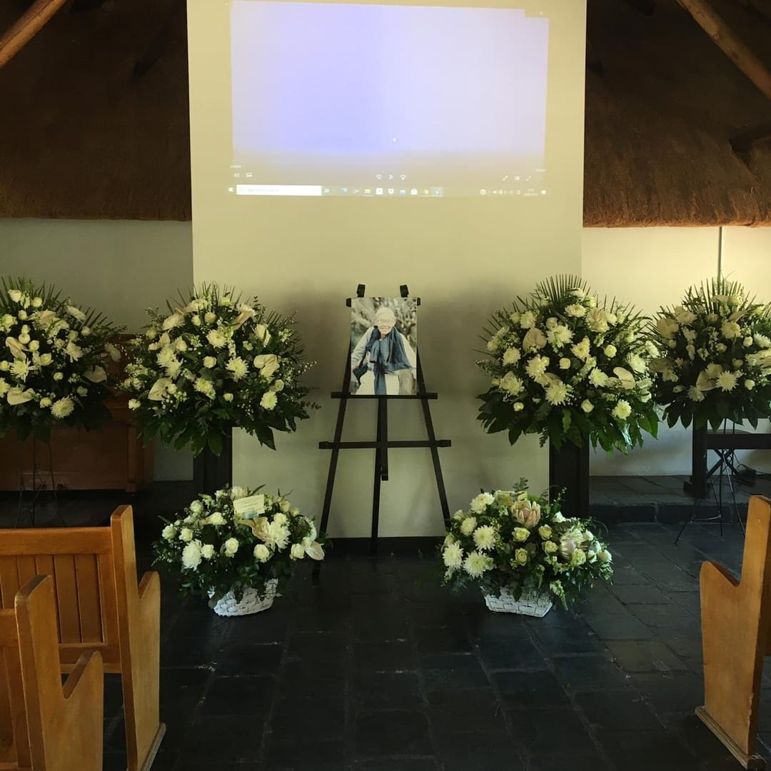 Funeral Flowers and Funeral Flower Arrangements Fourways