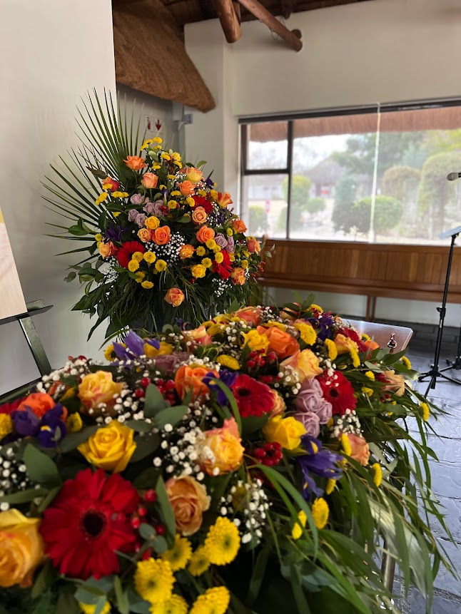 Funeral Flowers and Funeral Flower Arrangements Fourways