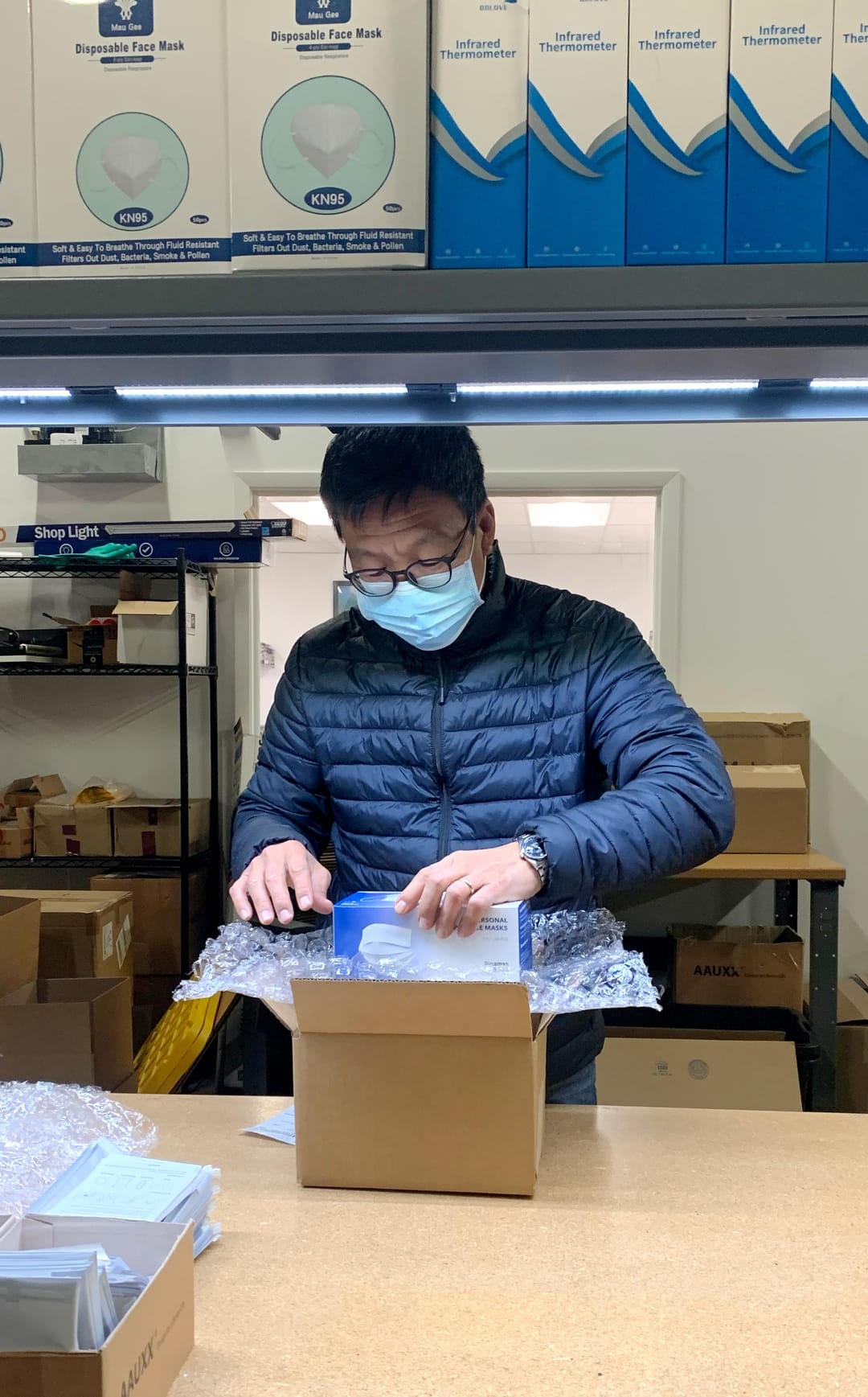 About • Hook Logistics