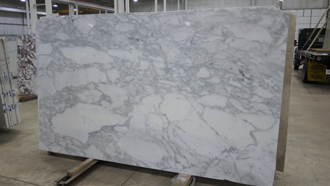 Calacatta Vision 3cm | Marble Slabs For Sale | AP Marble & Granite