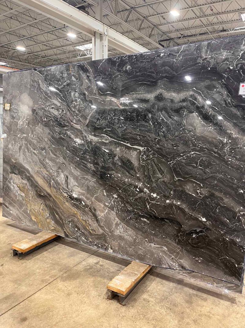 Grigio Orobico 2cm | Marble Slabs For Sale | AP Marble & Granite