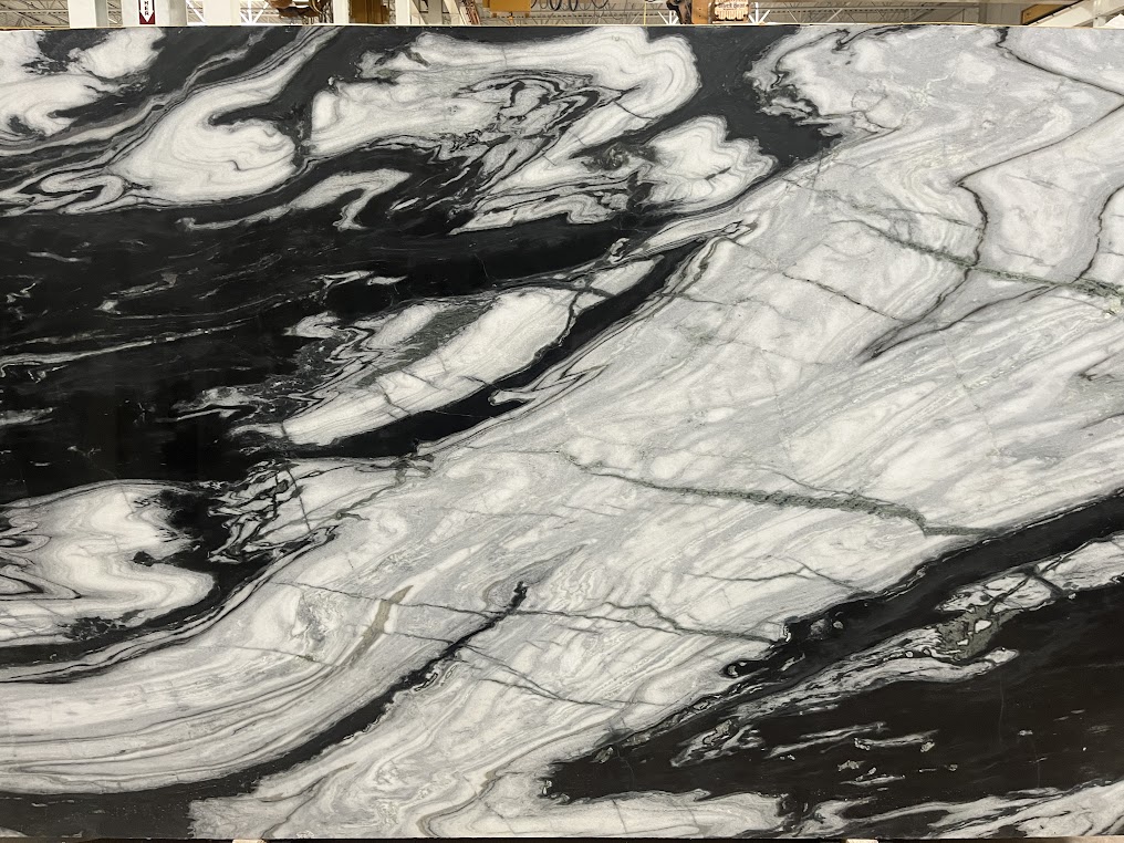 Nero Picasso | Quartzite Slabs For Sale | AP Marble & Granite