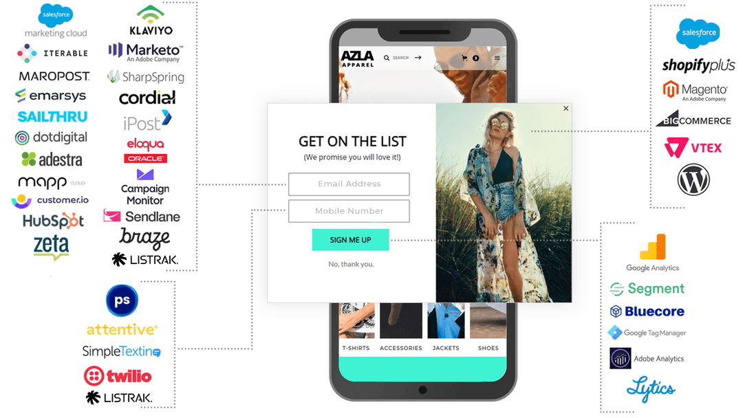 Digioh Forms & Quizzes | Zero-Party Data, Zero Hassle
