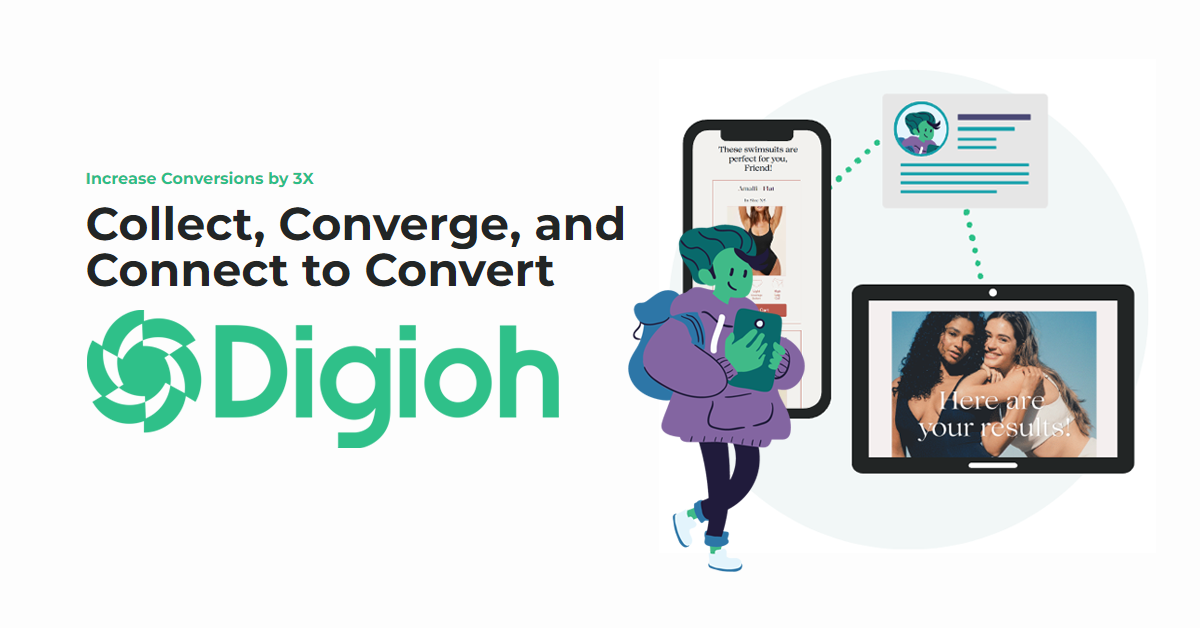 Digioh Forms & Quizzes | Collect. Converge. Connect.