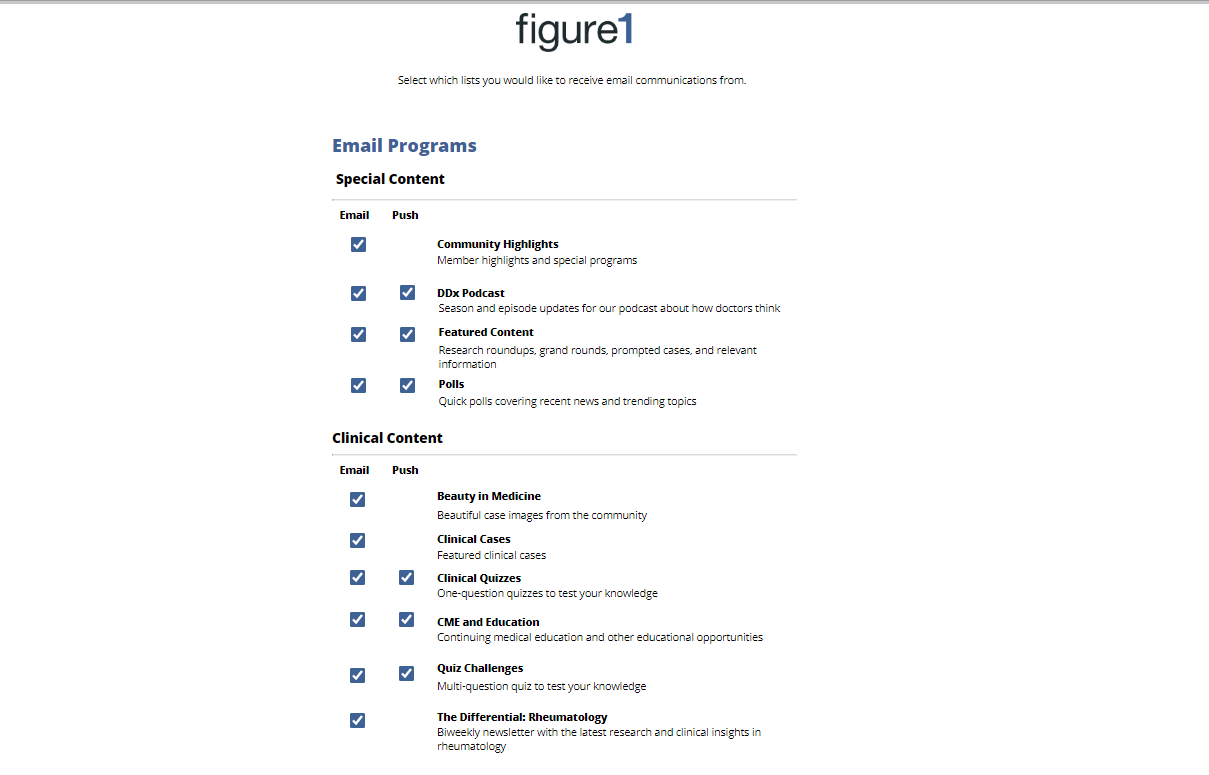 Add SMS to Your Email Preference Center