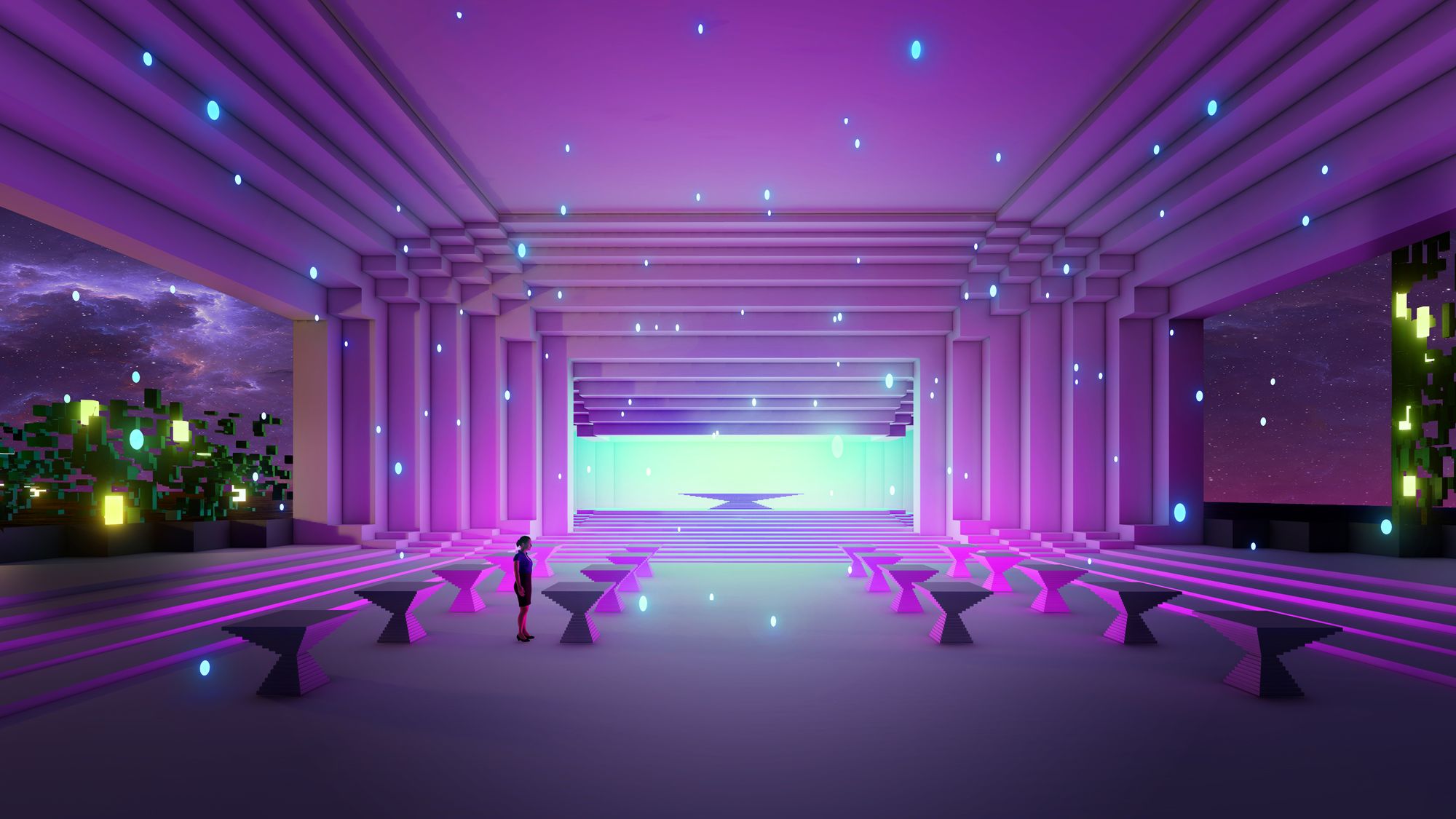 Your Community's New Metaverse Space in Spatial: Introducing Agora ...