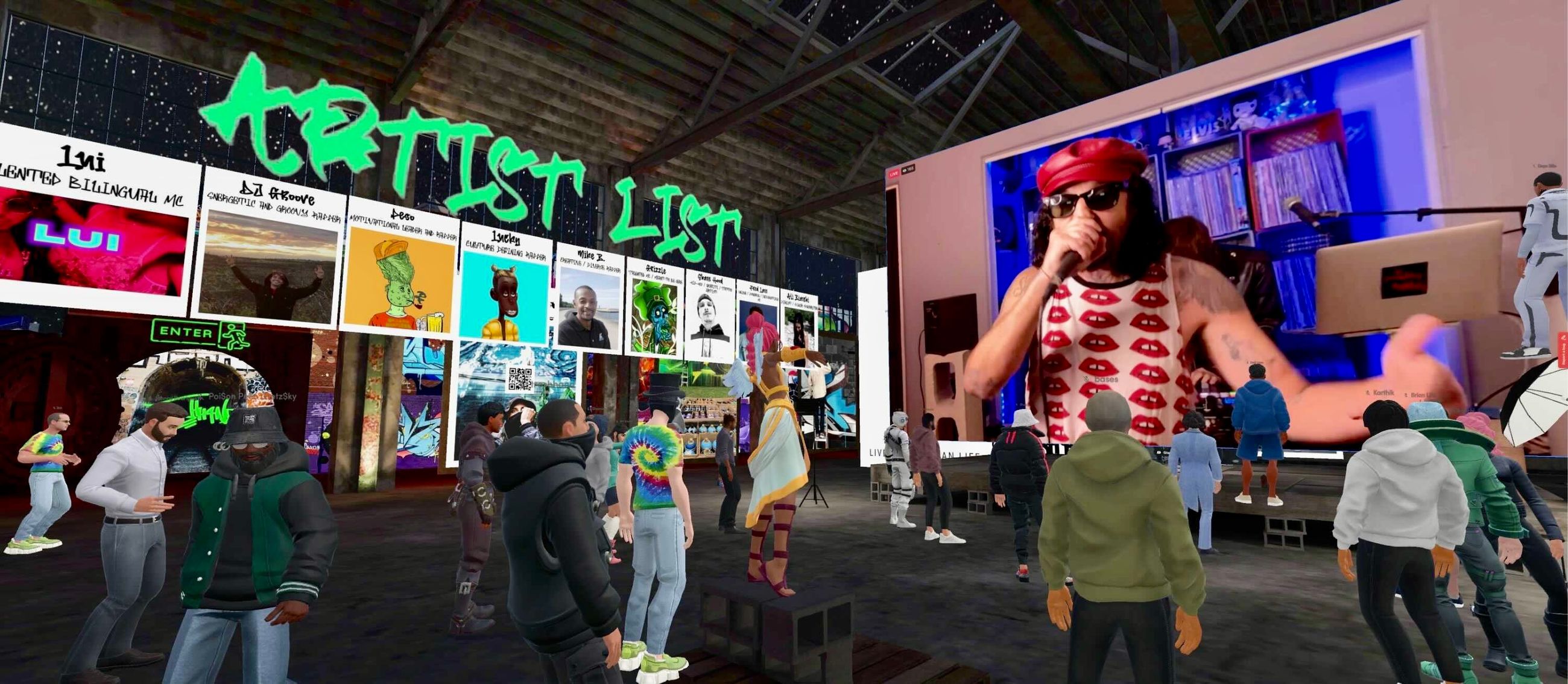 Spatial — Community and Blog