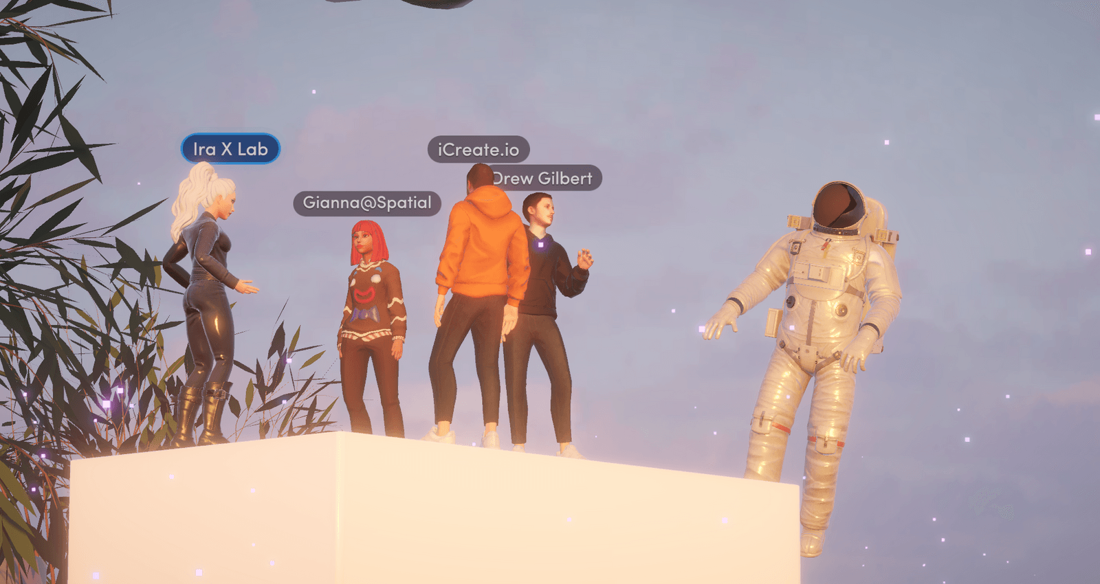 Introducing: The Spatial.io Creator Toolkit, Powered by Unity (Beta ...