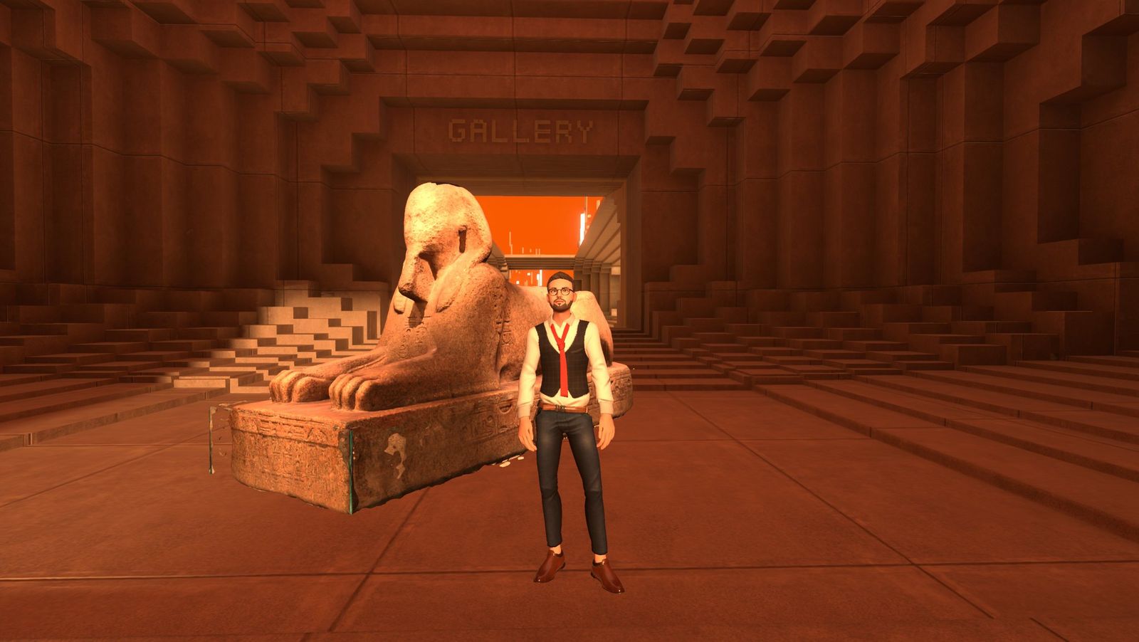 Virtual Galleries: Spatial on NFT Art — Spatial