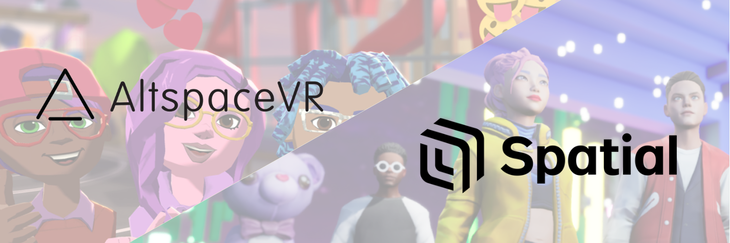 How to Migrate Your AltspaceVR Worlds & Communities to Spatial — Spatial