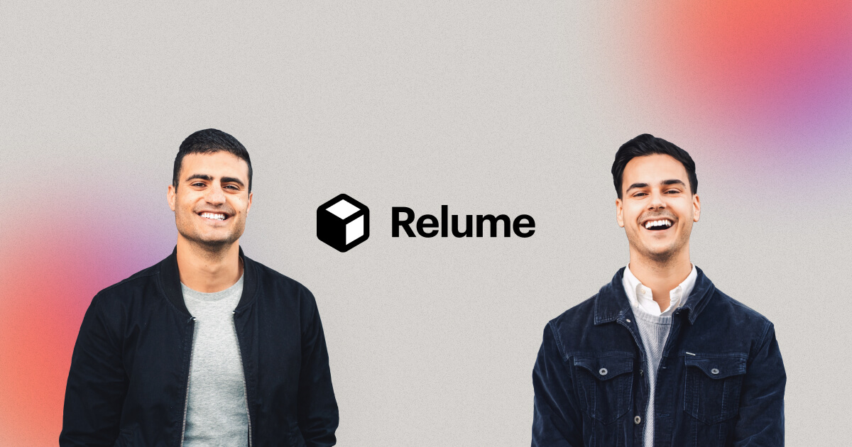 Relume: We Make Beautiful Webflow Websites That Evolve