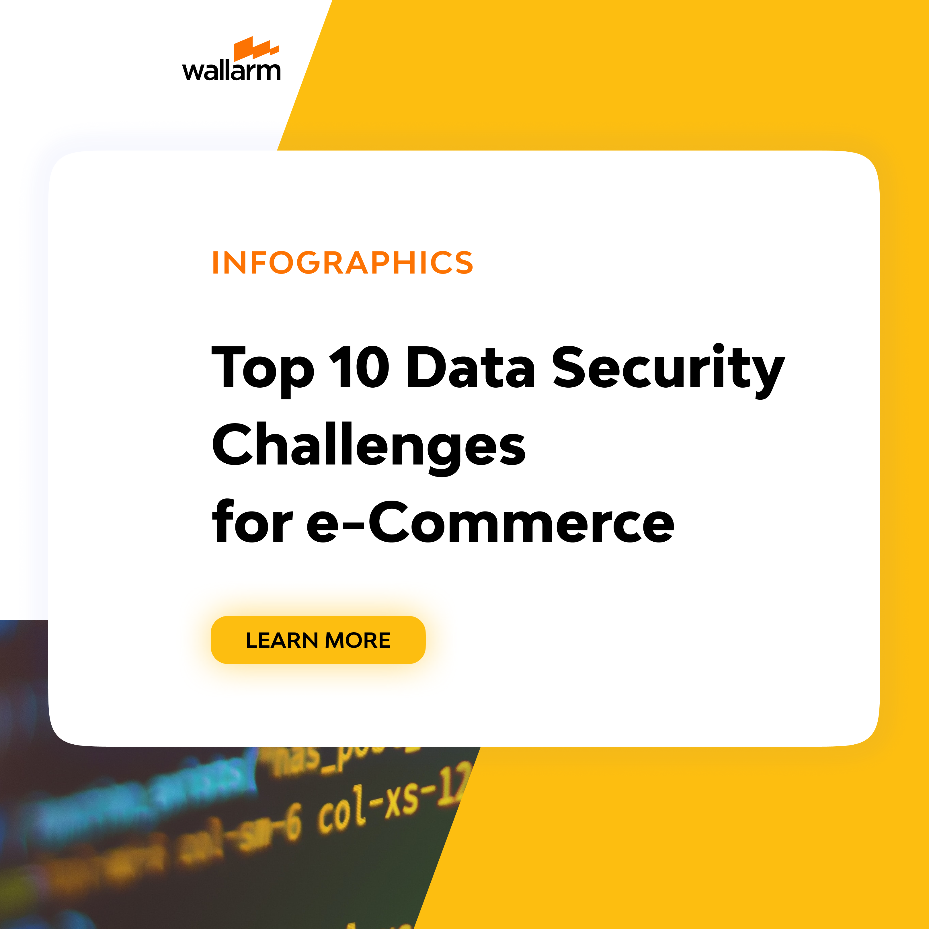 Top 10 Data Security Challenges for e-Commerce - Wallarm