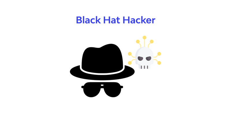 What is a Black Hat Hacker? Definition and Examples