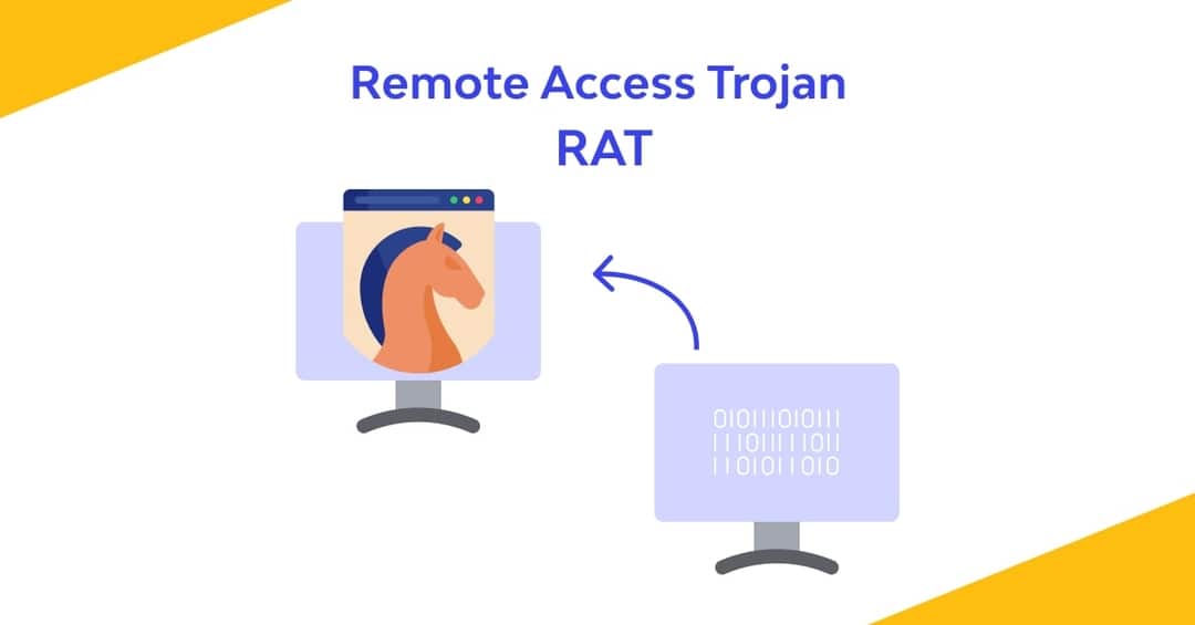 What is Remote Access Trojan (RAT) Detection and Removal