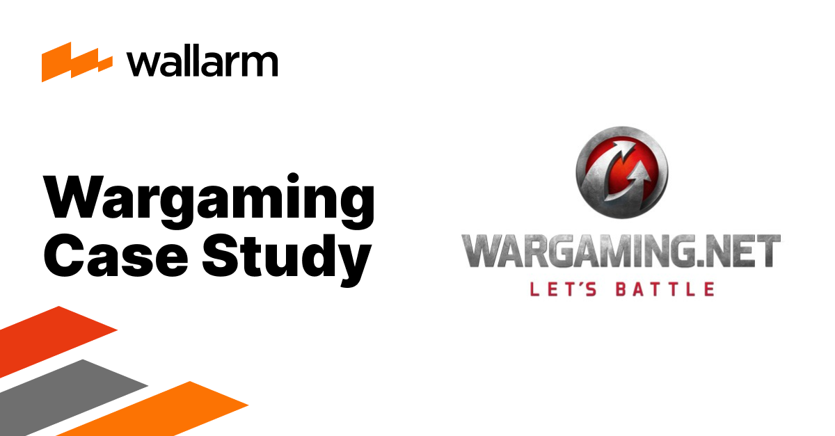 Wargaming Case Study - Wallarm