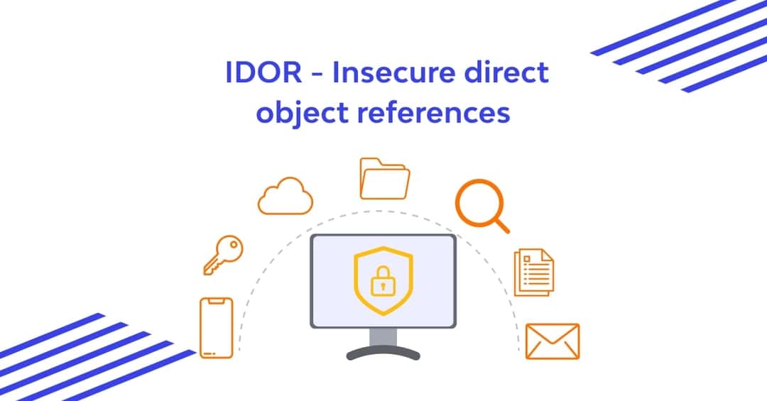 What is IDOR? - Insecure Direct Object Reference