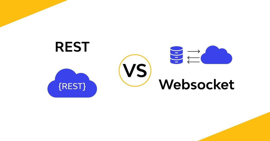 Websocket vs REST API. 💥 7 Significant Differences