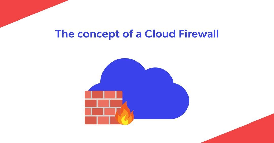 Cloud Firewall ☁️- What is it? Types and Advantages.