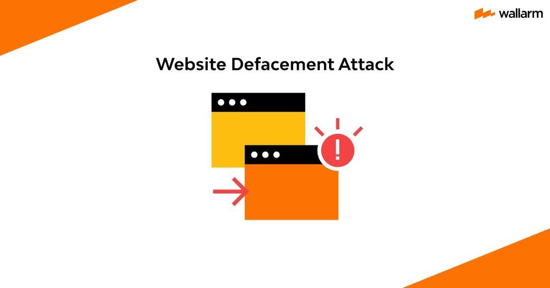 What is Website Defacement? 🛡 How to Protect Your Site?