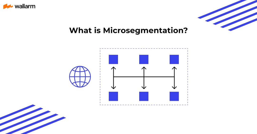 What Is Micro-segmentation? 👁‍🗨 Guide By Wallarm