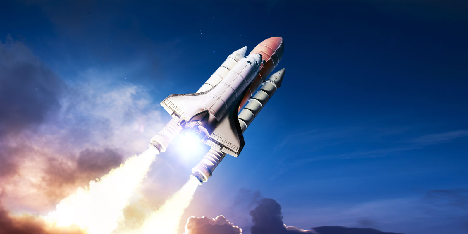 We Have Lift Off | Big Rocket Blog