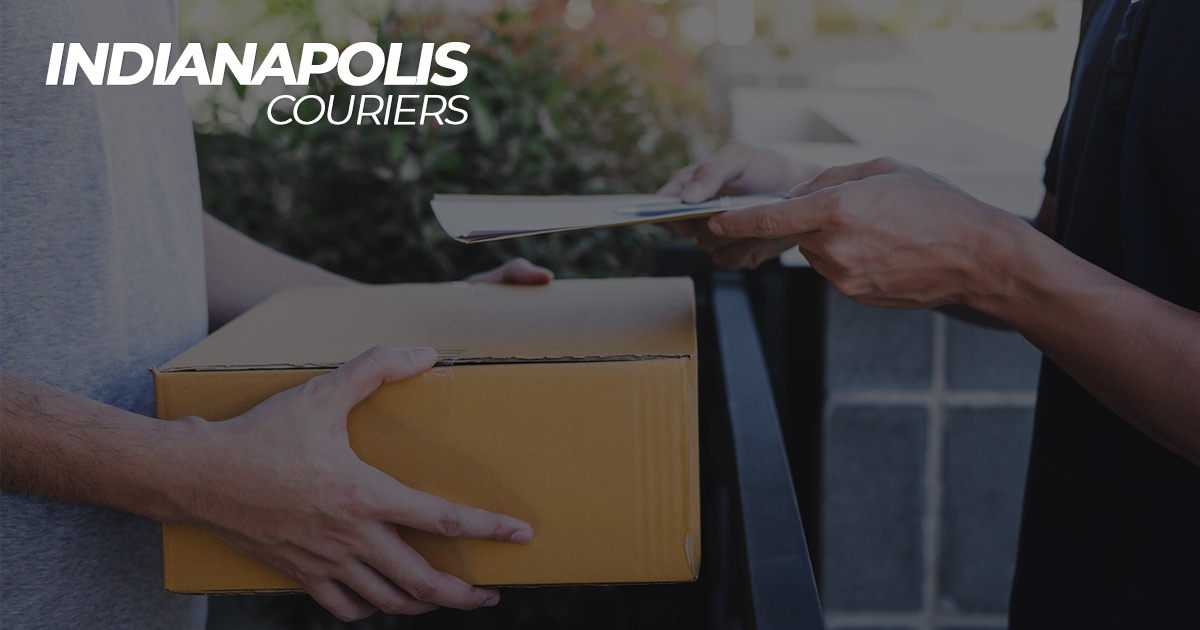 Same Day Delivery & Courier Service - Indianapolis Couriers