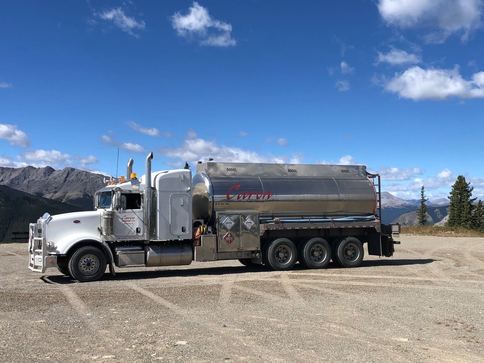 Transportation Services | Caron Transportation Systems