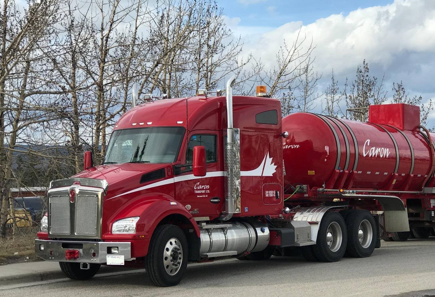 Transportation Services | Caron Transportation Systems