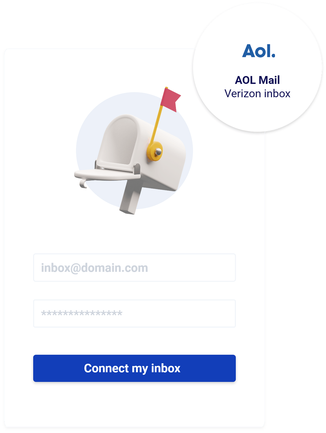Aol inbox warm-up