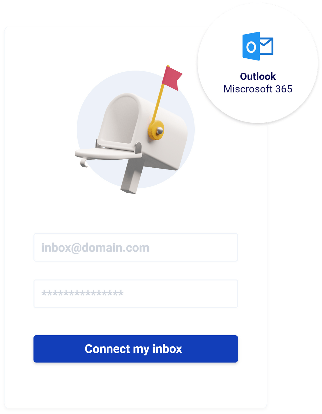 Outlook & Office 365 inbox warm-up Service