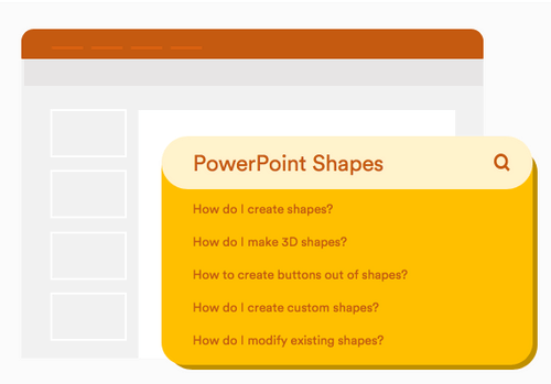Beginner to Advance Use of Shapes in PPT