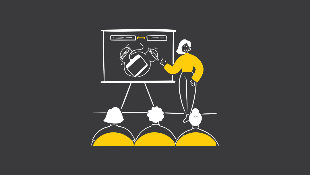 Presentation design, an intro