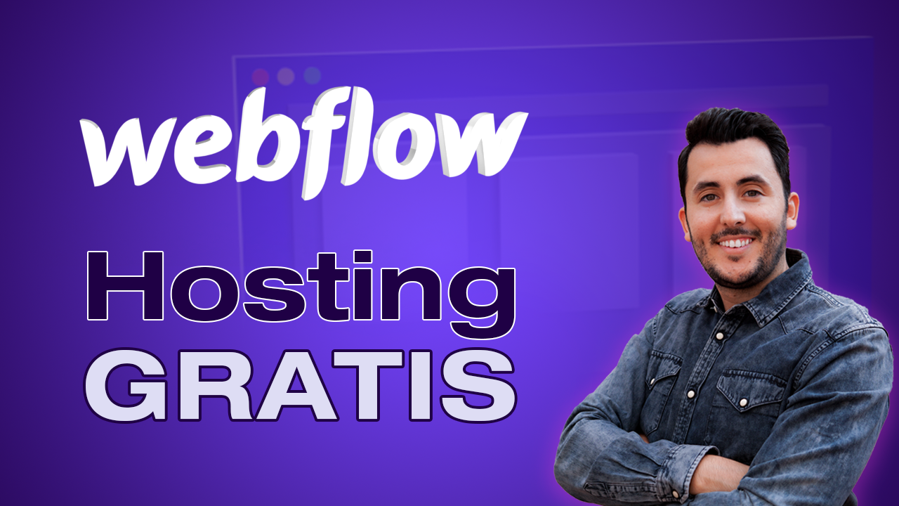 Hosting Webflow 100% Gratis — Nocoders.academy