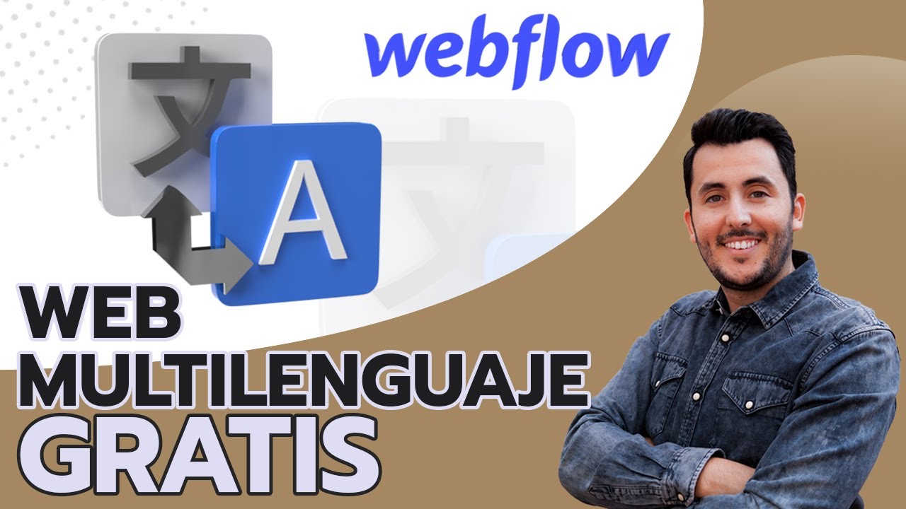 Crear web Multilenguaje en Webflow — Nocoders.academy