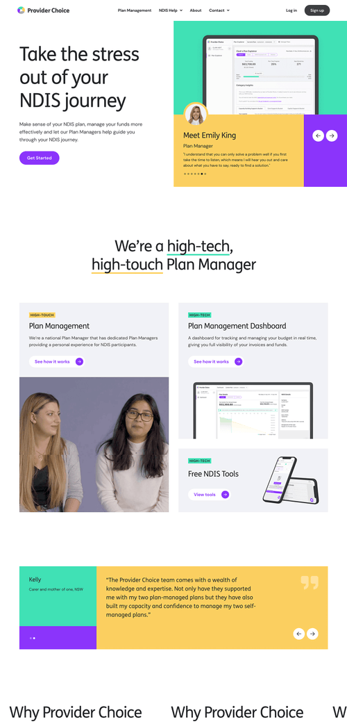 Relume: We Make Beautiful Websites That Evolve