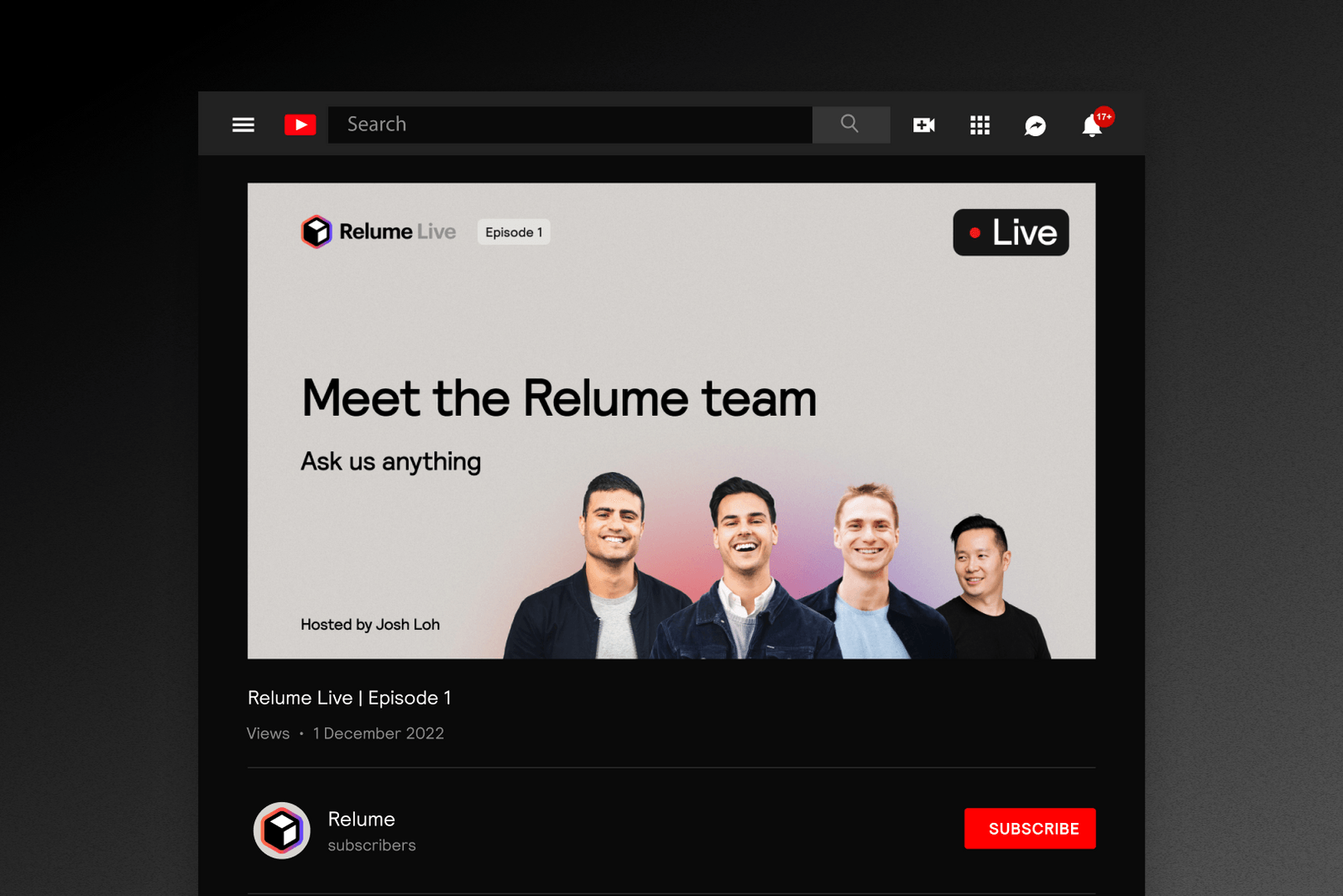 Relume: We Make Beautiful Webflow Websites That Evolve