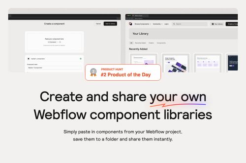 Relume: We Make Beautiful Webflow Websites That Evolve