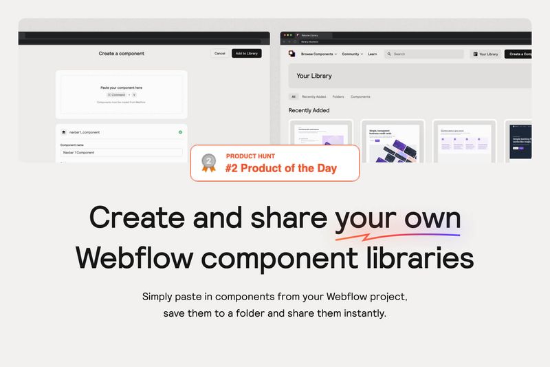 Relume: We Make Beautiful Webflow Websites That Evolve